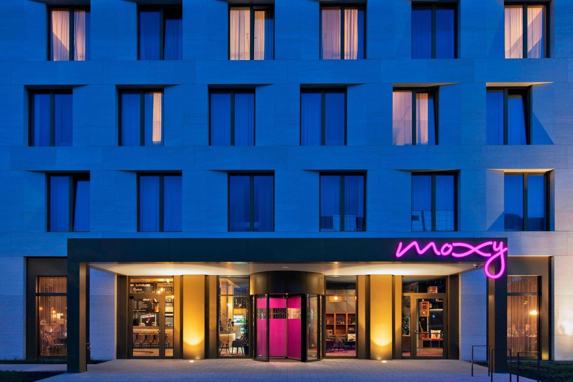 Hotel Moxy Darmstadt, Deutschland - jetzt buchen, Preise für 2026